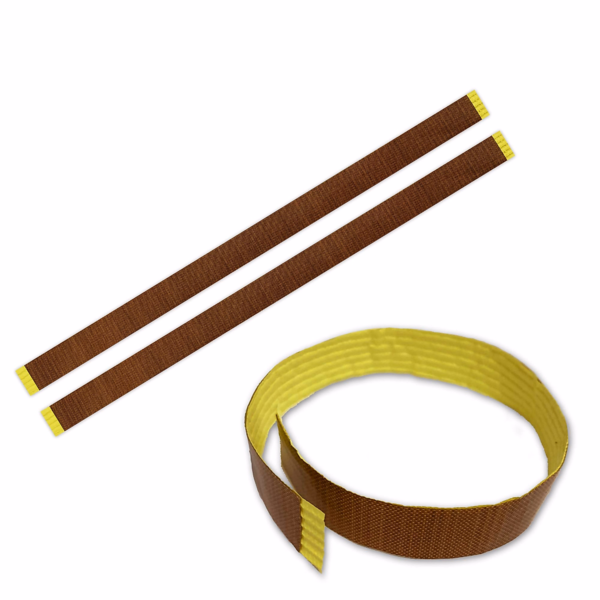 3 Food saver Replacement Tape Strips for Vacuum Sealers, Heat Sealing Strip,Fits Food Saver,Rival Seal-A-Meal,Weston, Cabella's and Nesco Models