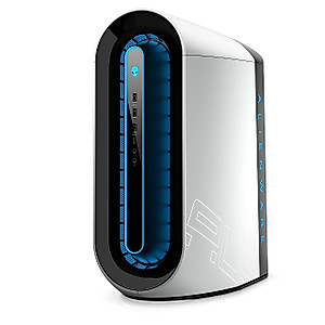 Alienware Aurora R12 RTX 3080 10GB Gaming Desktop Computer Intel 8-Core i7-11700F up to 4.9GHz 64GB DDR4 RAM 2TB PCIe SSD + 1TB HDD WiFi 6 Bluetooth 5.1 Lunar Light Windows 10