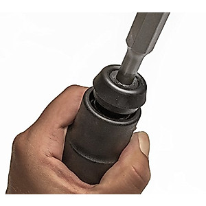 Century Drill & Tool 83999 Spline to SDS Plus Adapter