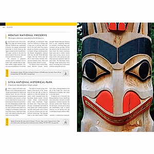 National Geographic Complete National Parks of the United States, 3rd Edition: 400+ Parks, Monuments, Battlefields, Historic Sites, Scenic Trails, Recreation Areas, and Seashores