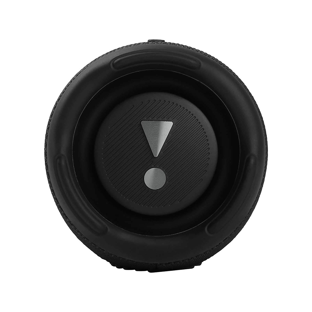 JBL Charge 5 Portable Wireless Bluetooth Speaker with IP67 Waterproof and USB Charge Out - Black (Renewed)