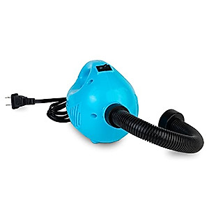 MagicBag Electric Vacuum Pump - Works on Most Compression Bag Brands - Portable and Powerful for Travel, Stowing, or Ease of Use