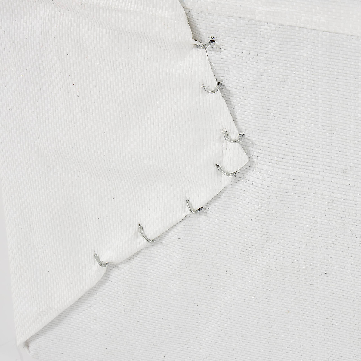 Morrell Targets 24 Inch Heavy Duty Commercial Indoor Range Adult Field Point Square Cube Archery Target w/ 4 Shooting Sides and Nucleus Center, White