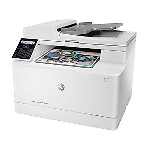 HP Color Laserjet Pro MFP M183fw, White