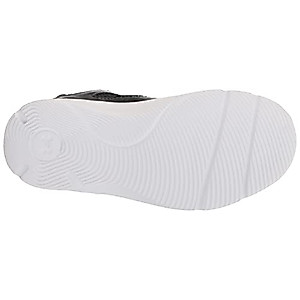 Under Armour Girls' Pre School Infinity 2.0 Print Alternate Closure, (001) Black/Black/Pink Punk, 2, US