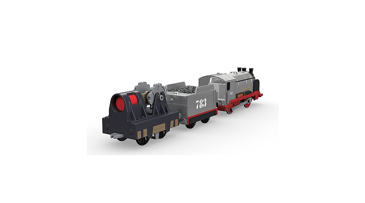 Thomas & Friends Merlin Train - Motorized Fun for Kids