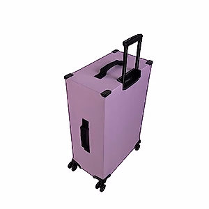 it luggage MaXpace 31" Softside UltraLight Checked Spinner, Lavender