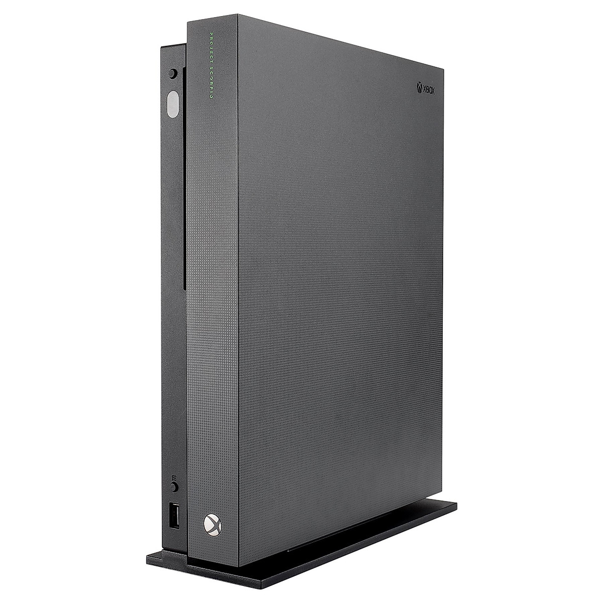 eXtremeRate Vertical Console Stand for Xbox One X - Black