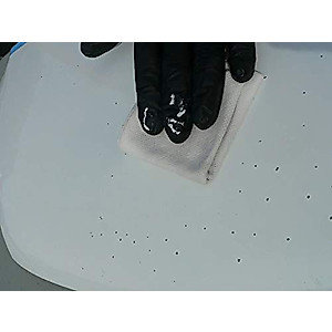 Dr. ColorChip Squirt-n-Squeegee Automobile Touch-Up Paint Kit, Compatible with the 2003 Hyundai Sonata, Sienna Brown (TI)