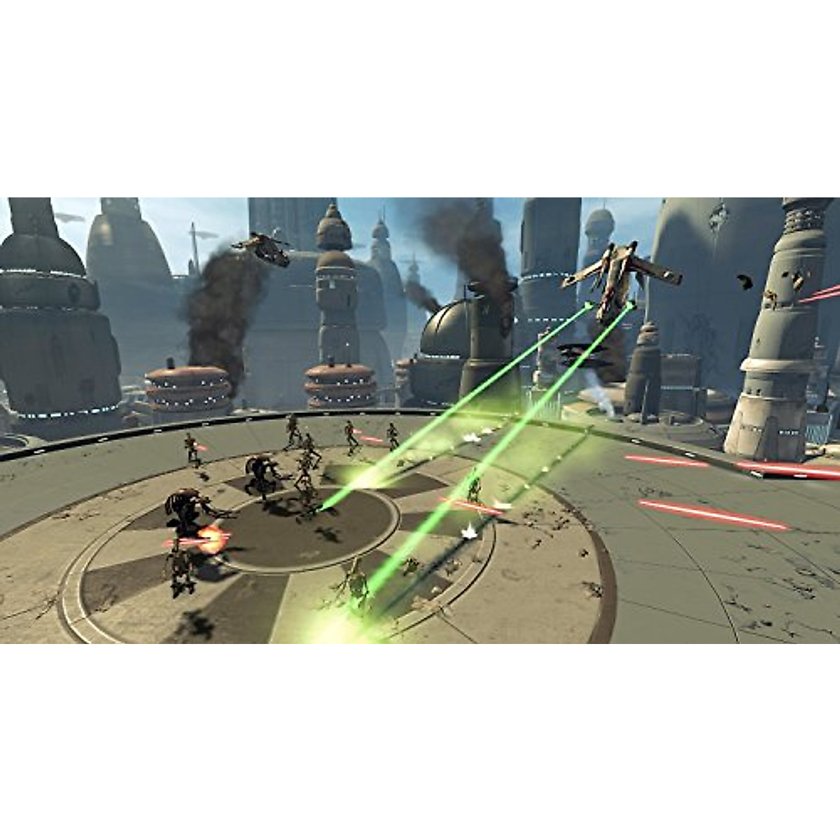 Kinect Star Wars - Xbox 360