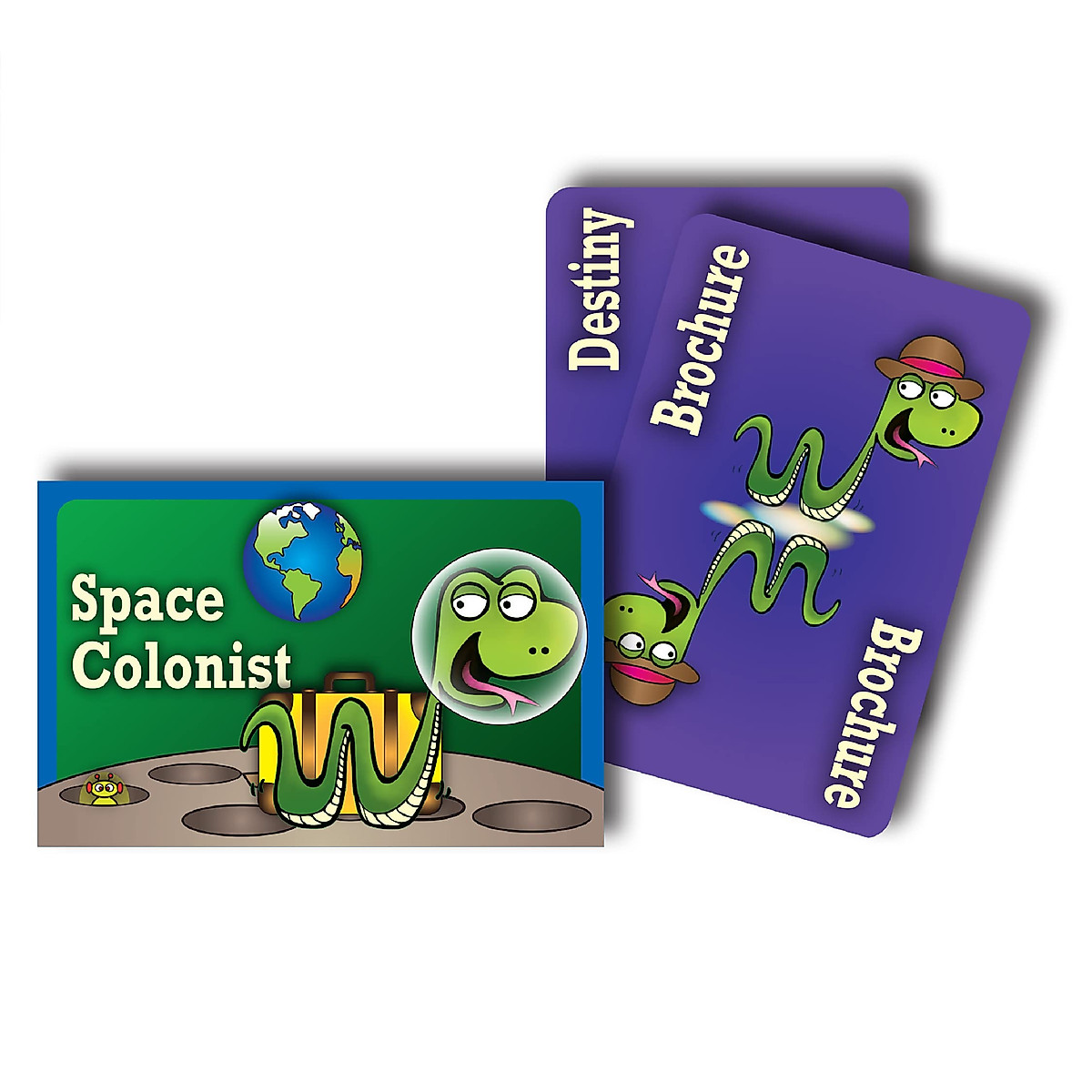 SNAKE OIL Booster Shot Game Core-Level Expansion Pack for Ages 10+ - The Silly Selling Party Game