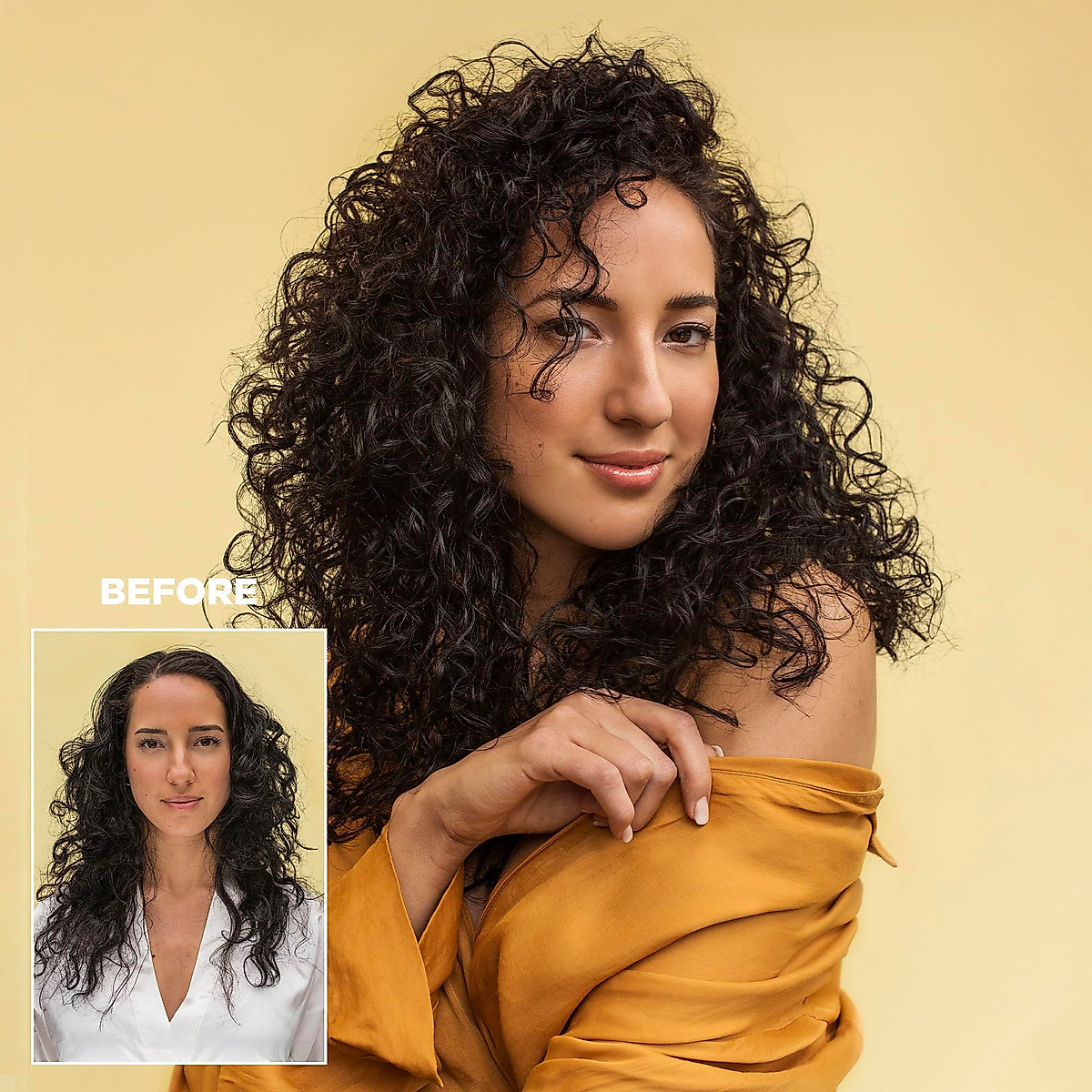 BOUNCE.ME Curl Conditioner by DESIGNME | Curl-Defining, Added Bounce, Nourishing, Anti-Frizz Formula for All Curly Hair Types | Boost Shine & Moisturising Conditioner for Curly Hair