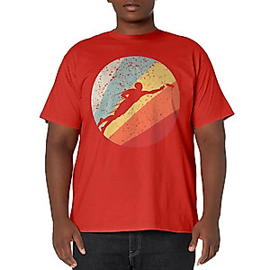 Vintage Ultimate Frisbee Shirt Gift For Frisbee Players T-Shirt