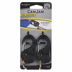 Cam 2PK Rope Tightener