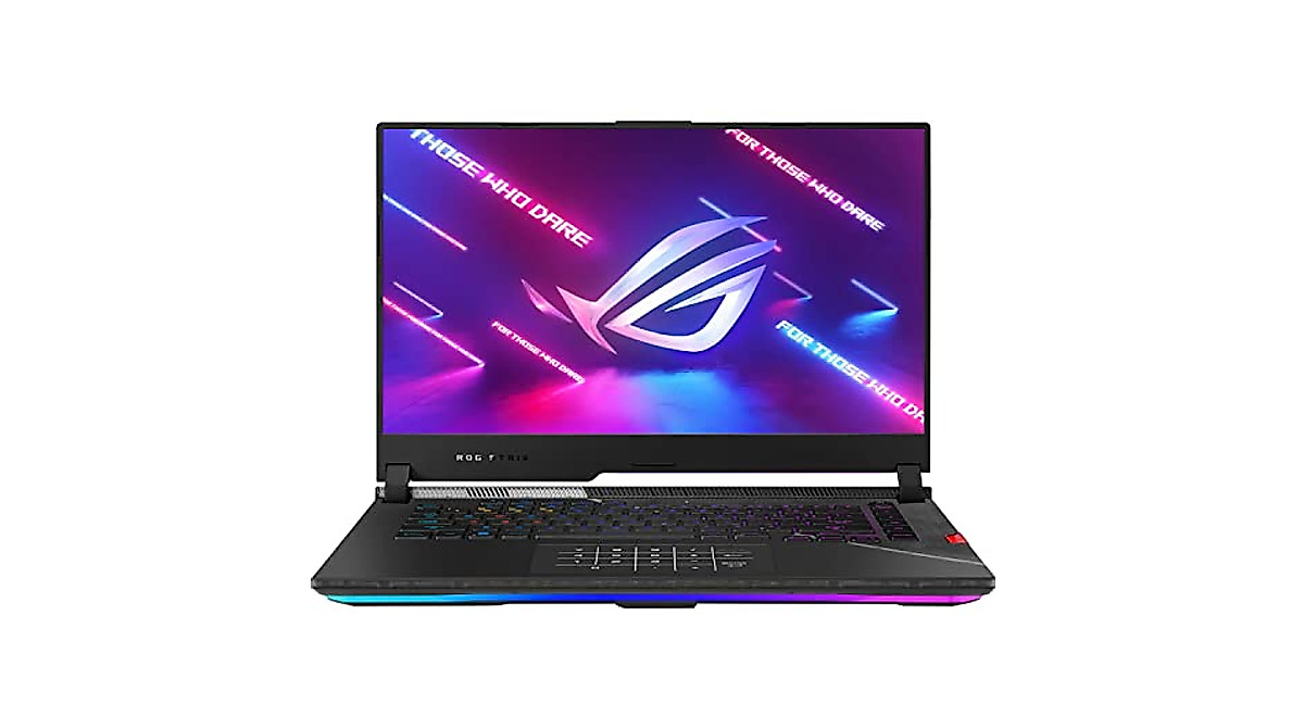 ASUS ROG Strix Scar G533 Gaming Laptop | 12th Gen i9, 64GB DDR5, RTX 3060