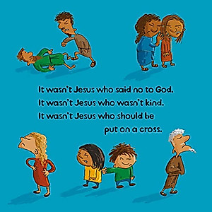 The Easter Fix (Little Me, Big God)