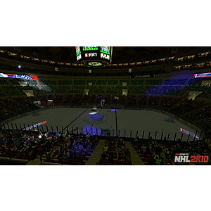 NHL 2K10 - Xbox 360 (Renewed)