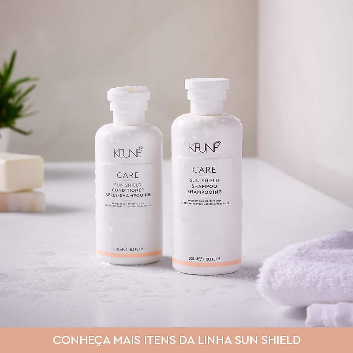 KEUNE CARE Sun Shield Conditioner, 8.5 Oz.