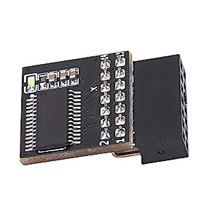 TPM 2.0 Module, Wide Compatibility 14pin Standard Design LPC Encryption Module for Device