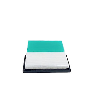 MOWFILL 2 Pack 78601 Air Filter with Pre Filter Replace Generac 078601 078601GS 178601GS Fits 4000XL 3000XL 3500XL XP4000 XG4000 GN3800 GN4500 5700CP 6300CP 6600CP MC1009 MC1259 MC4000 MC6600