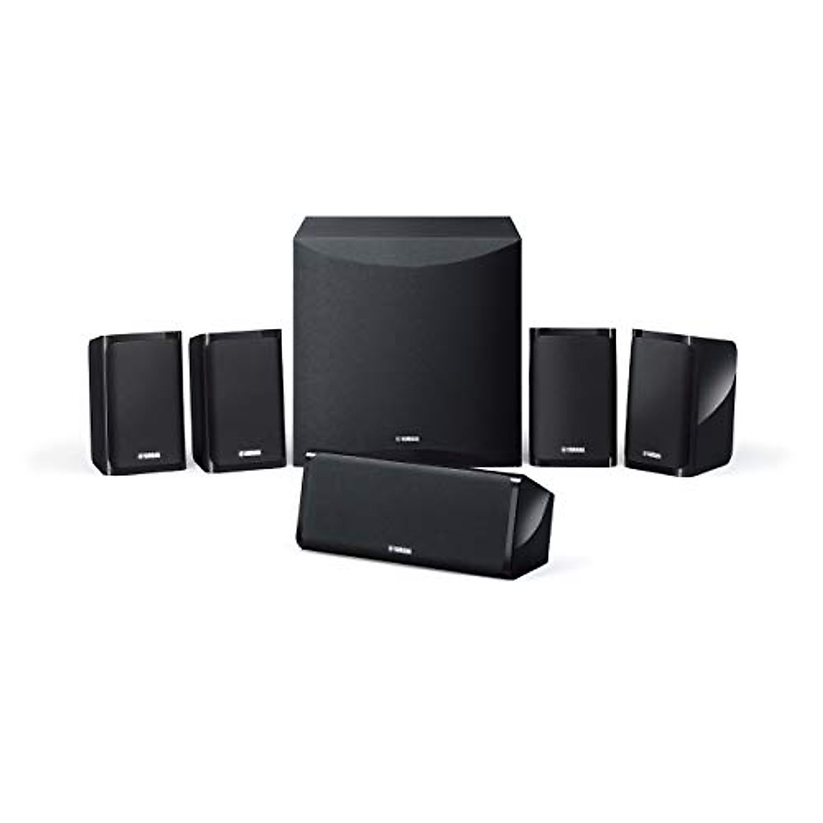 Yamaha YHT-5960U Home Theater System with 8K HDMI and MusicCast