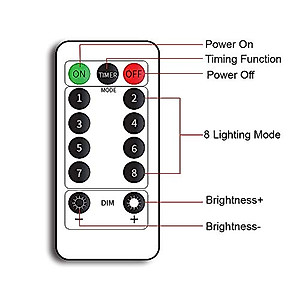 YEOLEH String Lights Curtain,USB Powered Fairy Lights for Party Bedroom Wall,8 Modes & IP64 Waterproof Ideal for Outdoor Wedding Home Garden Christmas Decor (Warm White,7.9Ft x 5.9Ft)