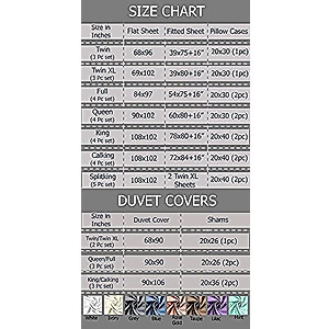 LINENWALAS 100% Organic Bamboo Silk Pillow Cases Standard Size, 2 Pack Soft, Breathable, Cooling Pillowcases Set Queen Size with Envelop Closure for Halloween (Burnt Orange, 20x30 Inches)