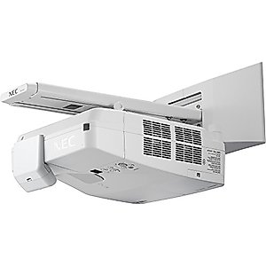 NEC NP-UM351WI-WK 3500 Lumen WXGA Ultra-Short Throw LCD Interactive Projector