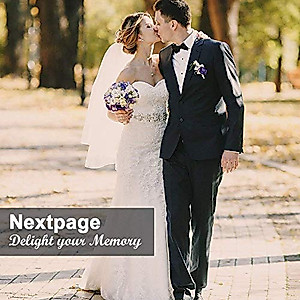 NEXTPAGE Compatible Brother LC20E Ink Cartridges Super High Brother LC 20E LC-20E XXL Use for Brother MFC-J775DW XL MFC-J5920DW MFC-J985DW MFC-J985DW Printers