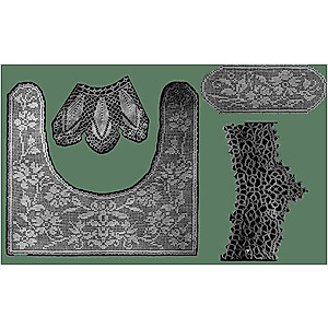 Mary Fitch #15 - Latest Yokes, Collars & Cuff Sets c.1919