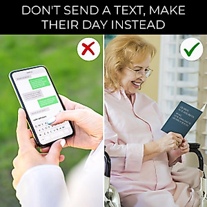 Funny Birthday Cards For Men and Women, Happy Birthday Card For Him Or Her, Single 4.25 X 5.5 Greeting Card With Envelope, Blank Inside, One Minute, You're Young And Fun, Modern Wit