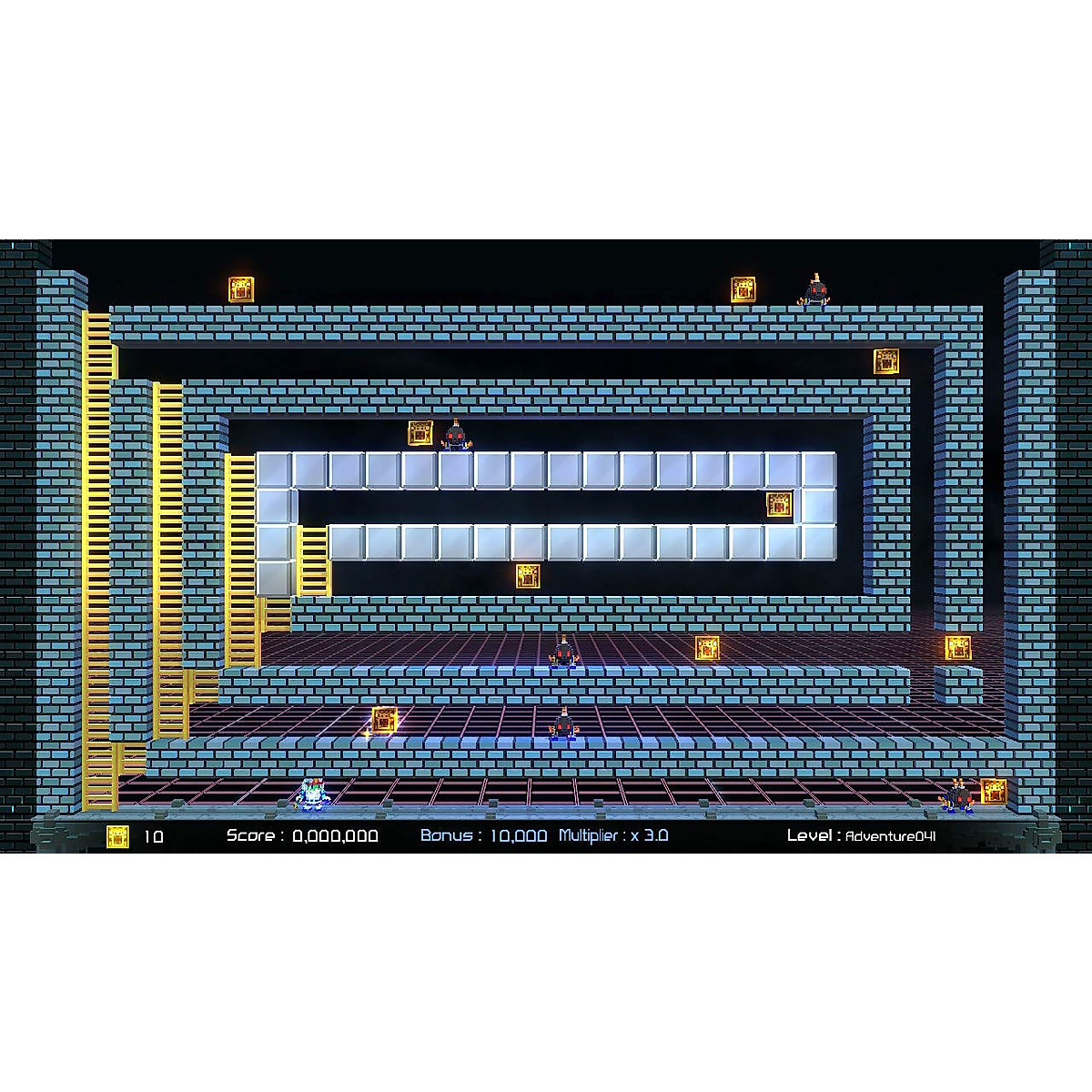 Lode Runner Legacy - Nintendo Switch