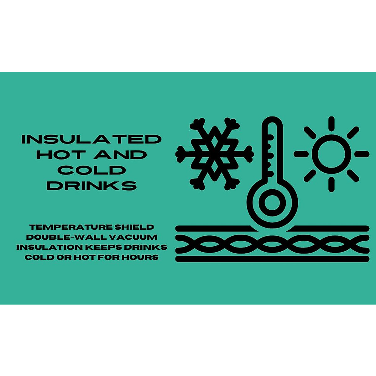 2nd Generation 40 oz Tumbler with Handle and Straw Insulated Tumblers Cups with Lids Straws Double Wall Vacuum Thermos cup 304 Stainless Steel Travel Mug Gifts for Men Women Him Her (Blue)