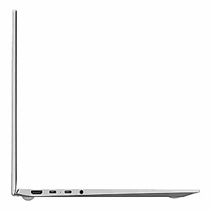 LG Gram 16Z90P-K Laptop 16� IPS WQXGA Intel Evo Platform Core i7-1165G7, 16GB Memory, 512GB M.2 NVMe SSD, Intel Iris Xe Graphics, Wi-Fi 6, Windows 11 Home, Alexa Built in, Backlit Keyboard, Silver