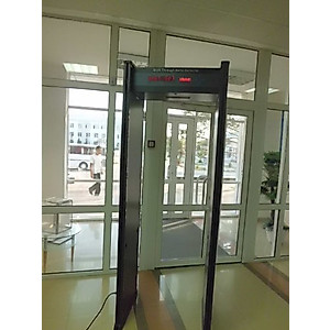 Metal Detection GATE 6 Zone Metal Detector New Full Warranty