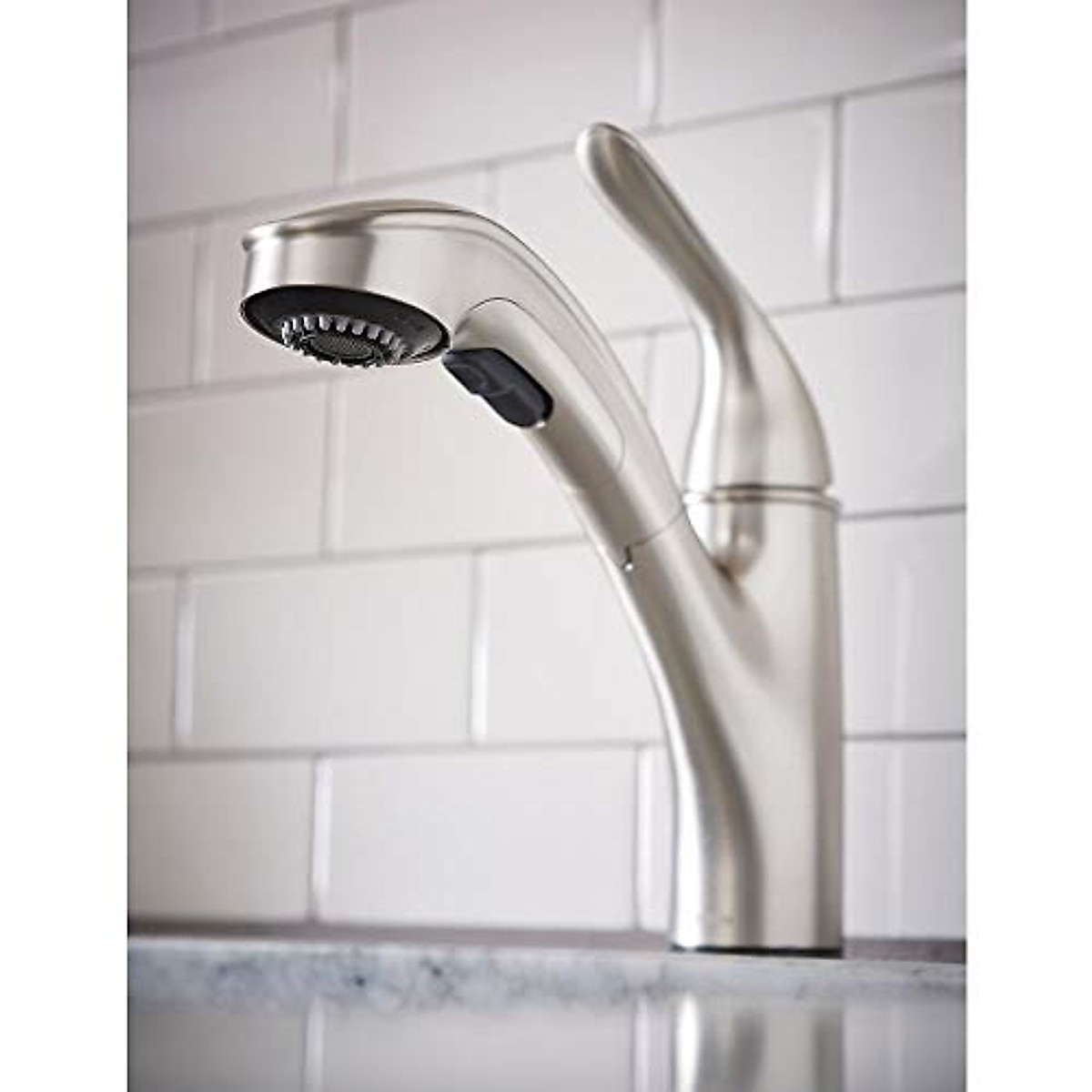 Moen Brecklyn 87557SRS Kitchen Faucet