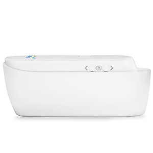 Innovo FSA/HSA Eligible iE100B Reusable Infrared Digital Ear Thermometer, Professional Series, with Fever Alert Detection and 20x Disposable Probes