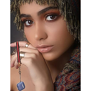 Olwaiy Wrist Keychain for Women & Men Key Chain Wrist Lanyard for Wallet Keys Car Key ID Holder Phone Strap Keychain Wristlet Fashionable Accessories (Red + Black)