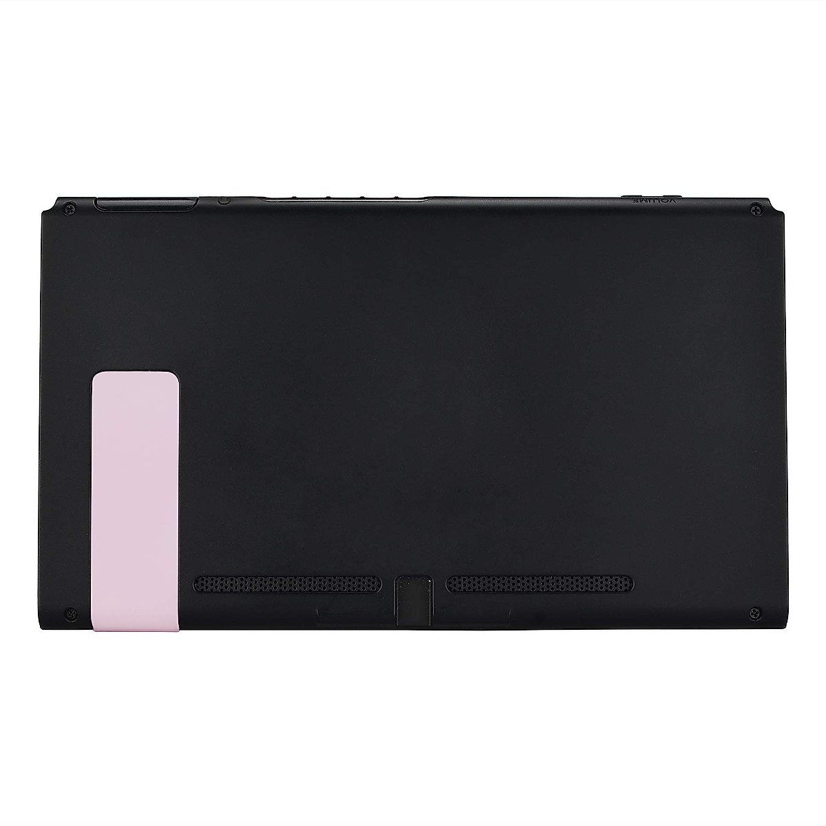 eXtremeRate 2 Set of Cherry Blossoms Pink Replacement Kickstand for Nintendo Switch Console, Back Bracket Holder Kick Stand for Nintendo Switch - Console NOT Included