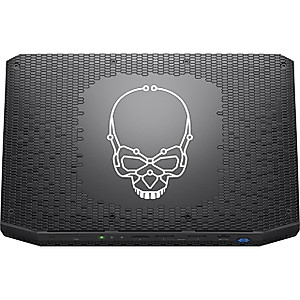 Intel NUC 11 Enthusiast NUC11PHKi7CAA Desktop Computer Core i7 11th Gen i7-1165G7 Quad-core (4 Core) - 16 GB RAM DDR4 SDRAM - 32 GB Optane Memory - 512 GB M.2 SSD - Mini PC