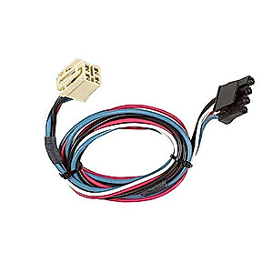 Hopkins Towing Solutions 53075 Plug-In Simple Brake Control Connector