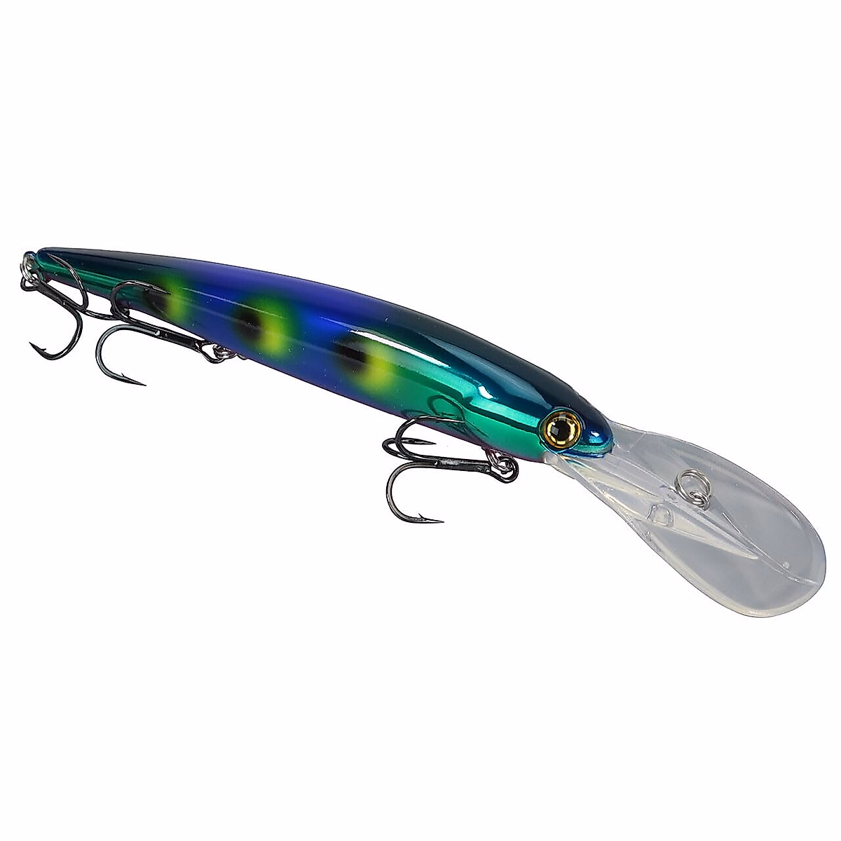 JT Custom Tackle Bandit Walleye Deep, Bad Girl