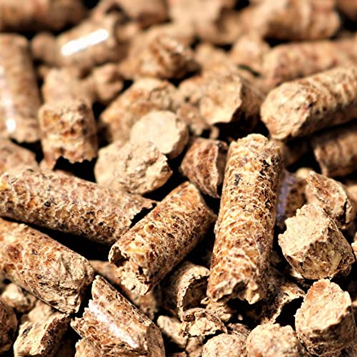 BEAR MOUNTAIN Premium BBQ WOODS 100% All-Natural Hardwood Pellets - Gourmet Blend (20 lb. Bag) Perfect for Pellet Smokers, or Any Outdoor Grill-Rich, Smoky Wood-Fired Flavor