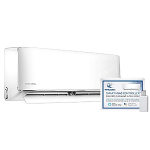 12k BTU 19 SEER MrCool Advantage Ductless Heat Pump Split System 3rd Generation - 230v