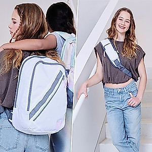 adidas Prime Sling, Wonder Orchid Purple/Rose Gold/Onix Grey, One Size