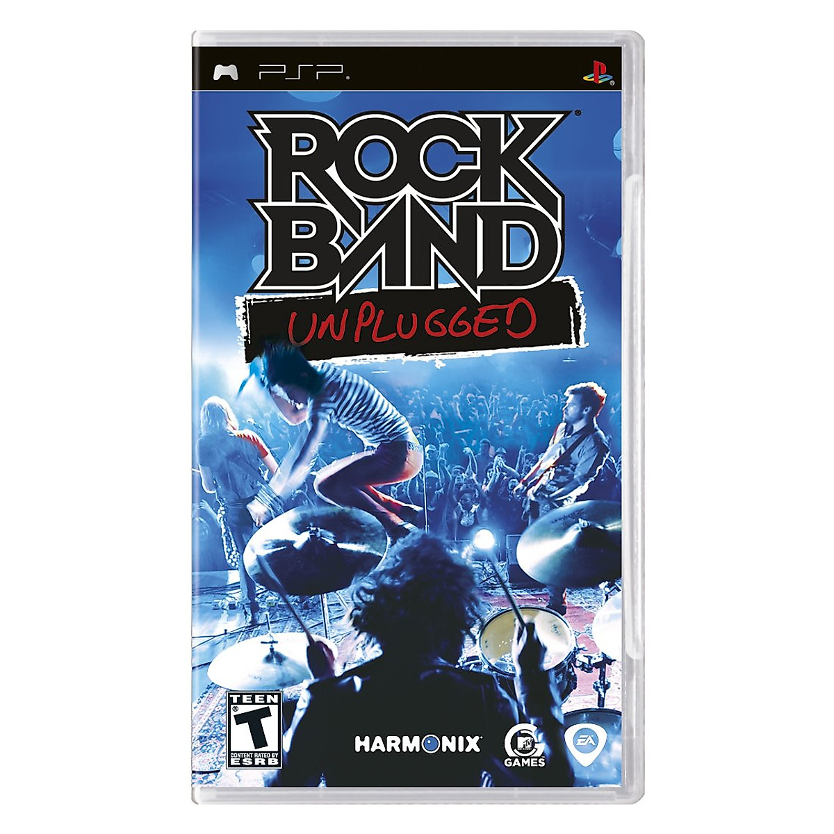 Rock Band Unplugged