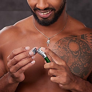 Bulldog Mens Skincare and Grooming Original Razor Blades Refills for Men, 8 Count