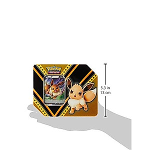 Pokemon TCG: V Powers Tin, Multi