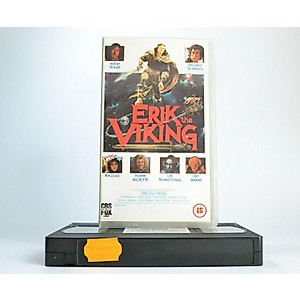 Erik the Viking [VHS]
