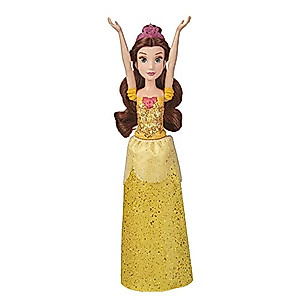 Disney Princess Royal Shimmer Belle